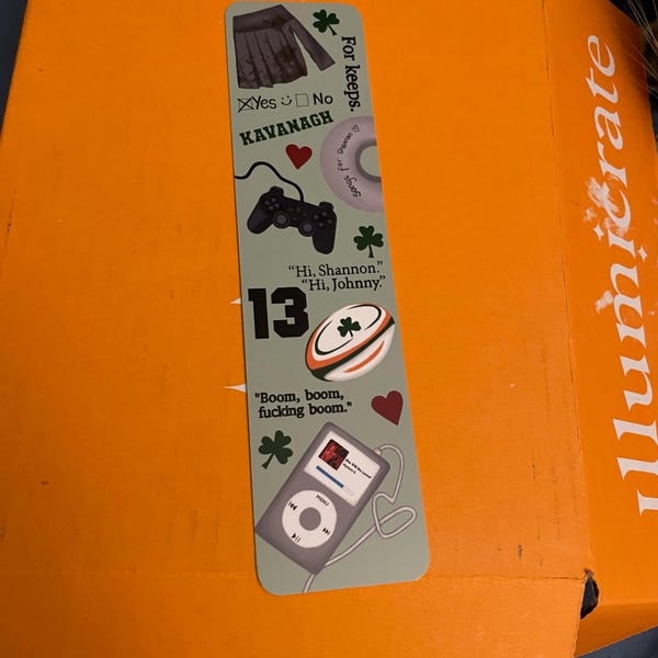 For Keeps Bookmark | Binding 13 Inspired | Boys of Tommen | Tommen ...