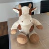 Mootilda Cow PDF Sewing Pattern 19" Plush Stuffed Animal Weighted ...