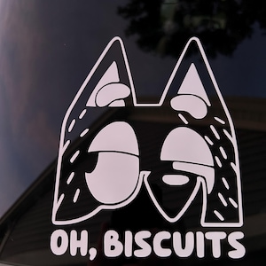 Blue Decal Vinyl White, Family Blue, Bumper Sticker, Decal Family - Etsy