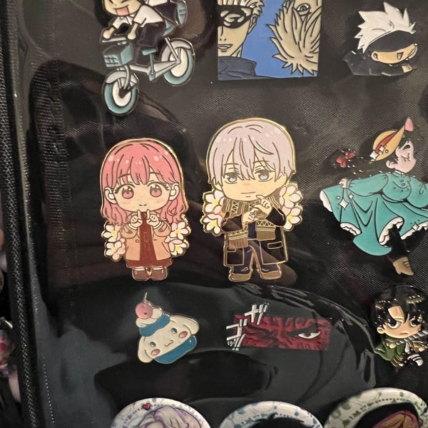 Chiikawa Hachiware Usagi Stickers, Fan Merch - Etsy