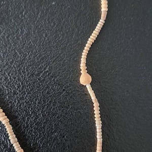 Rainbow, African Vulcanite Vinyl Disc Beads, Strand 12-16, Mix of All ...