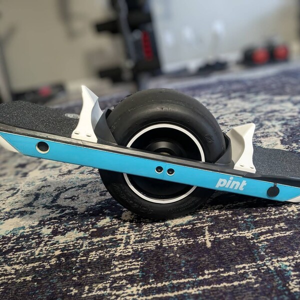 Skid Plate for Onewheel Pint X (original Pint Bumper Compatible Version ...