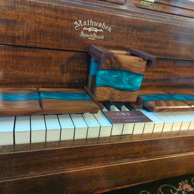 16 Deep Modern White Oak Console Table Sofa Table Hall - Etsy