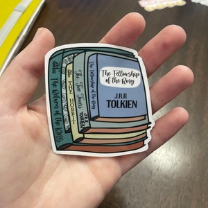 No Shelf Control Vinyl Sticker Bookshelf Sticker Bookish | Etsy