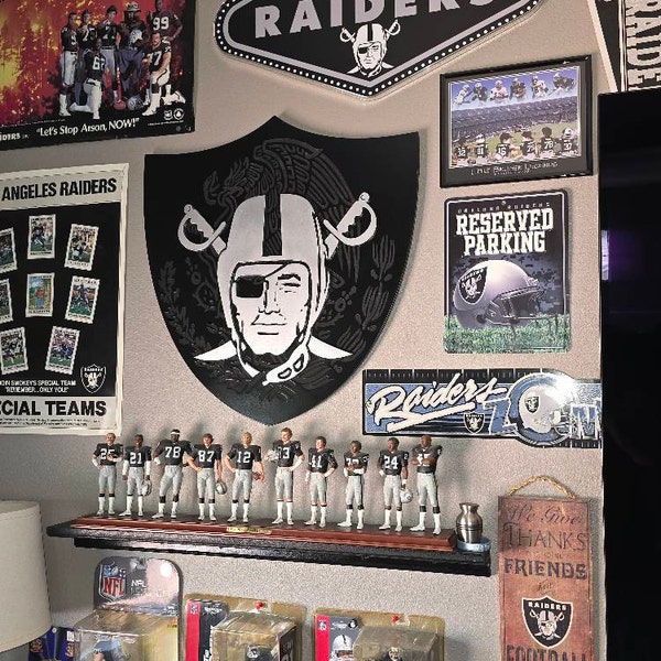 12” LA Dodger’s Logo on Aztec Calendar - Etsy