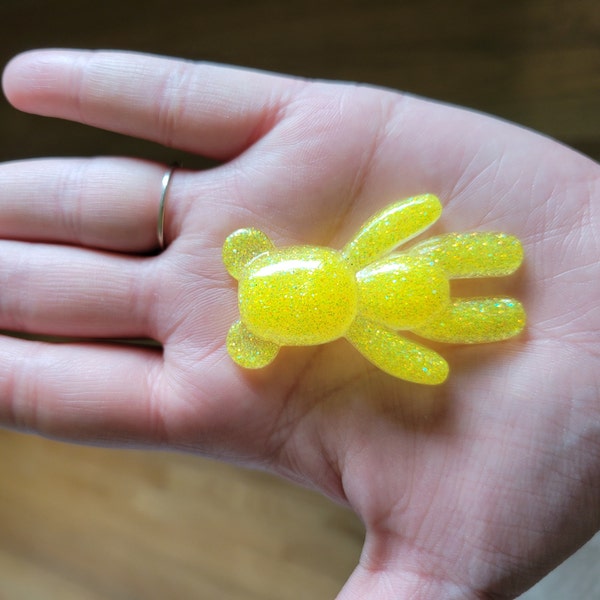 Bear Hug| Pocket Hug| Resin Bear| Mini Bear Hug| Act of Kindness| Long ...