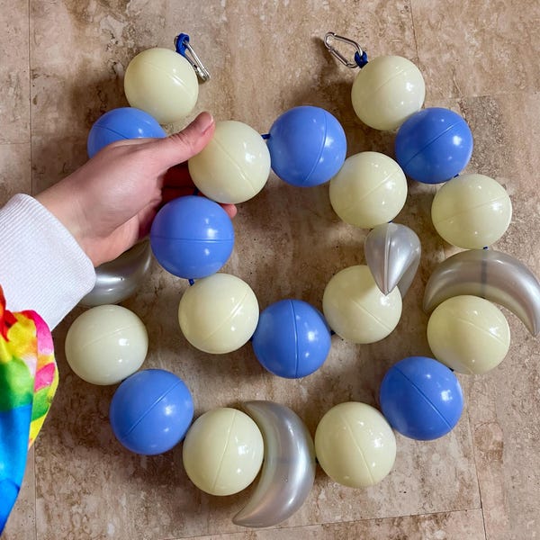 Furry Fursuit Kandi Accessories *gotcha/mystery Accessories* - Etsy