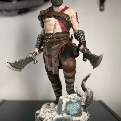 Tyrant X Mr.x Resident Evil 2 Resin 3d Printed DIY Model Kit 20cm Tall ...