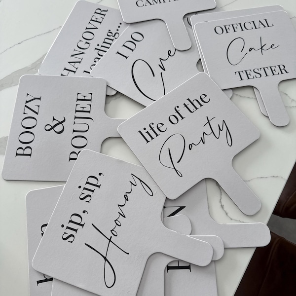 Birthday Photo Booth Props | Birthdays, Parties and Weddings | 12-pack ...