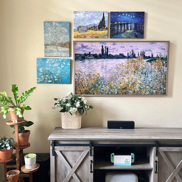 Starry Night Mug, Vincent Van Gogh Mug, Artsy Mug, Great Gift for Art ...