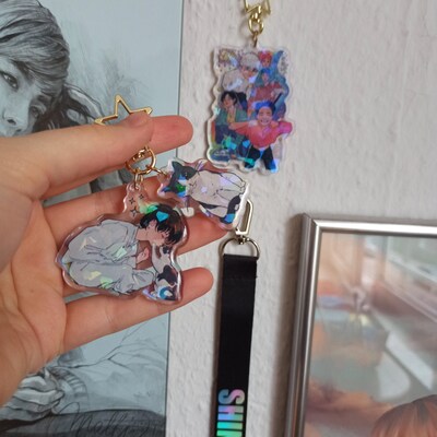 Stray Kids Keychain - Etsy