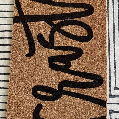 Custom 36 X 72 Inch Doormat,3ft by 6ft Doormat,3 X 6 Doormat,extra ...