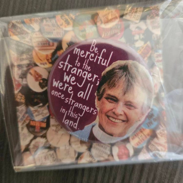 Ok Boomer Button | 1.25 Inch Political Button | Retro - Etsy