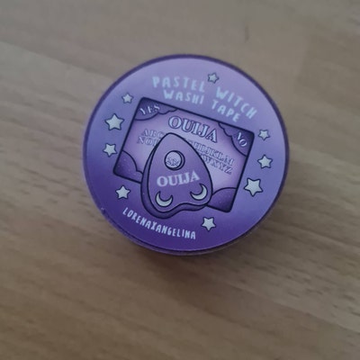 Spiritual Self Care Sticker Sheet Witchy Pastel Bathroom Accessories ...