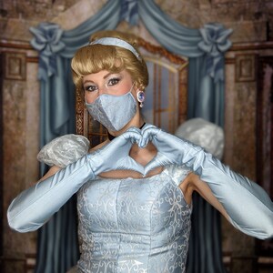 Merida Brave Inspired Face Masks, - Etsy