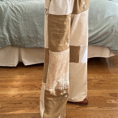 Baggy Pants PDF Printable Sewing Pattern, Instant Download U.S Size 0,2 ...