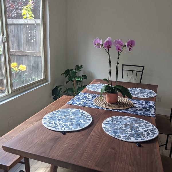 Dallas Cowboys Table Runner /NFL Table Runner/cowboys Fan Kitchen Decor ...