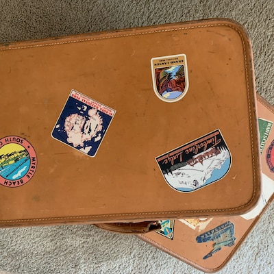 Vintage 1950's Style Lake Placid NY New York Snow Skiing Olympics ...