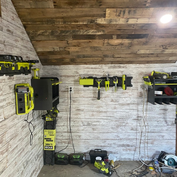Hammer Rack for Ryobi 16 and 20 Oz Hammers, Single or Double - Etsy