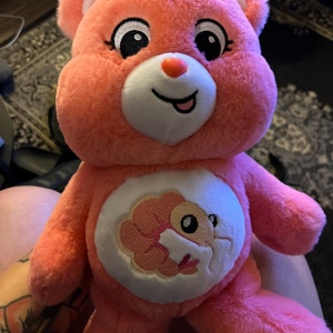 Custom Made Me Bear - Etsy