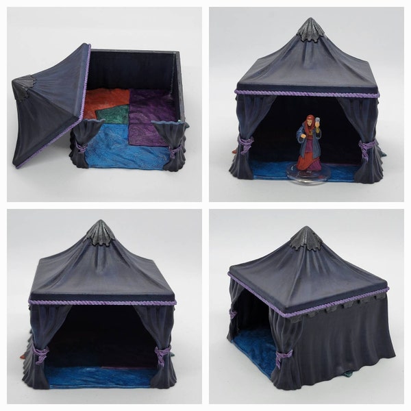 Dnd Stone Debris Ruins Rubble Piles War Ruins Medieval Tabletop Scatter ...