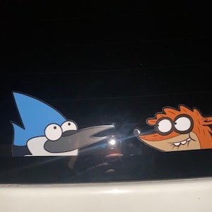 Adventure Friends Sticker FULL Set / Anime Car Vinyl Stickers/ Gift for ...