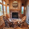 One Rústico Handmade Willow Chair - Etsy