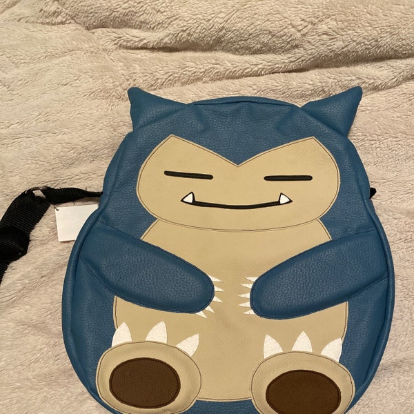 Espeon Pokemon Backpack - Etsy