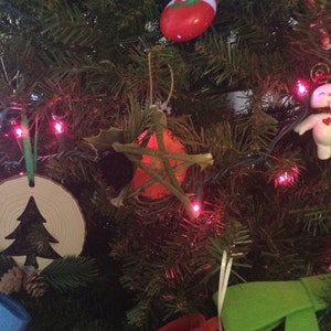 Mini Pendulum Jar - Etsy