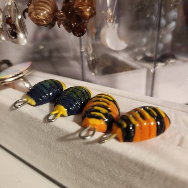 Isopod Charms 30 Breeds to Choose From - Etsy