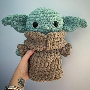 Doomslug the Taynix Digital Crochet Keyring Pattern | Etsy