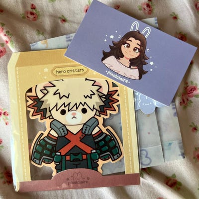 Stardew Valley Junimo Treats NEW & IMPROVED Holographic Vinyl Stickers ...