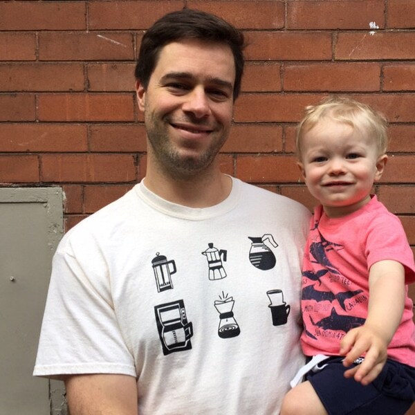 Coffee Shirt, Screen Printed T-shirt, Coffee Gift, Graphic Tee - Etsy ...