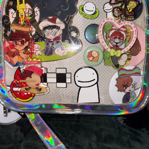 QSMP Charm Series – Enjoy the Island Collection - Etsy