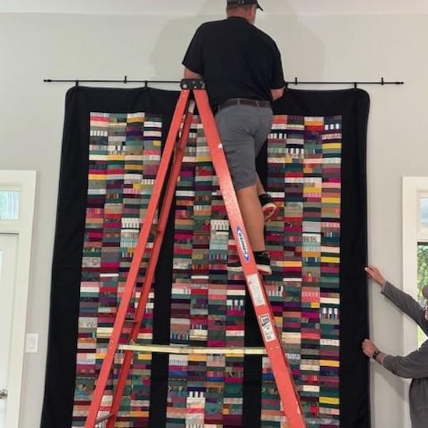 Stair Rod,runner Rods,3/8'' Stair Carpet Runners ,hardware Set,stairway ...