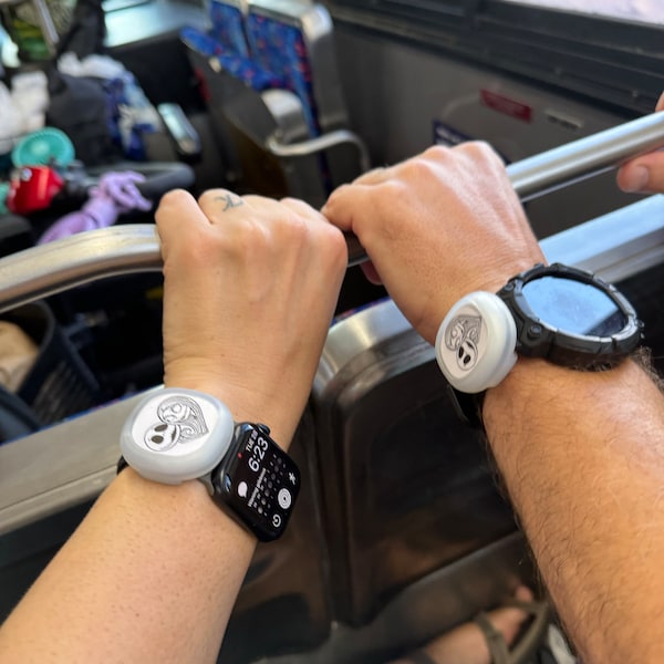 Flexible Watch Adapter Compatible With New 2022 Disney Magicband+ - Etsy