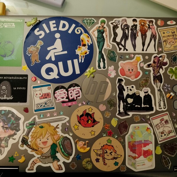 Dragon Age Assan Sticker | 3" Sticker | Grey Warden Griffon - Etsy