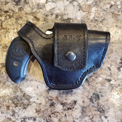 Western Leather Cowboy Holster Colt SSA Colt Python - Etsy