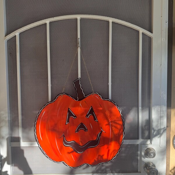 Stacked Pumpkins With Beautiful Filigree Details, Three Stacked ...