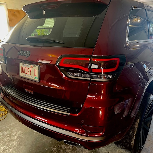 Crux Motorsports Tail Light Kit for 2014 2022 WK2 Jeep Grand Cherokee ... Crux Motorsports Tail Light Kit for 2014 2022 WK2 Jeep Grand Cherokee ...