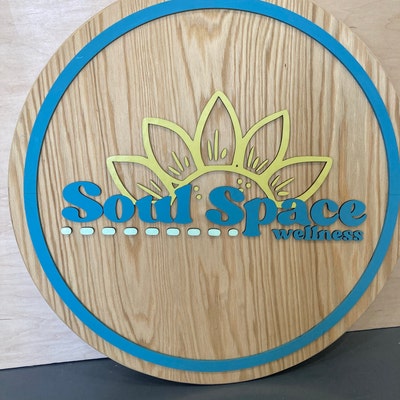 Design Studio Sign, Design Logo Sign, Custom Store Window Sign, Custom ...