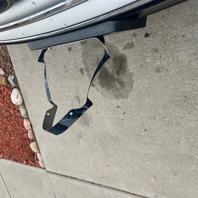 Colorful Geometric Triangle Fridge Wrap Modern Art Vinyl Decal ...