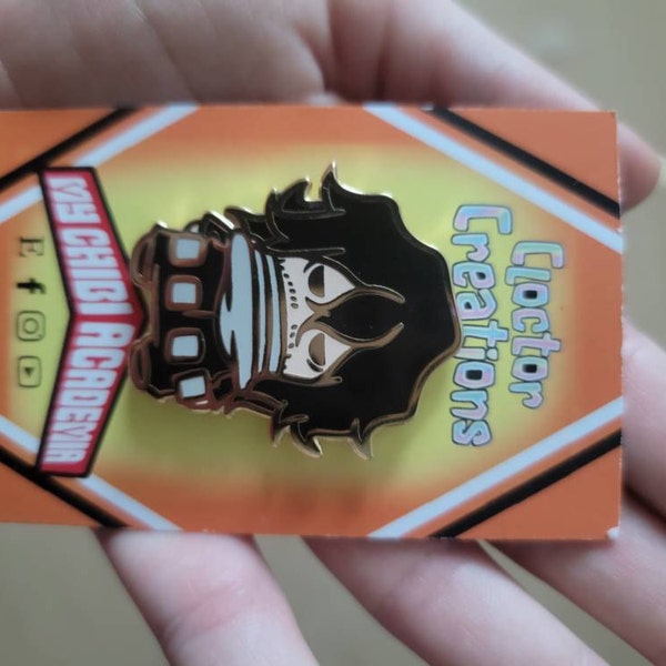 Chibi Academia Pins, MHA Chibi Pins, Cute Anime Chibi Pins, Cute Anime ...