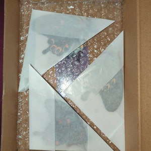 The Amber Phantom Clearwing Butterfly Haetera Piera Mounted - Etsy