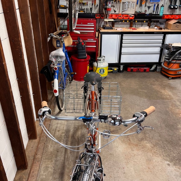 Vincita DIY Bike Pannier Hooks Kit - Any Bag Into A Bicycle Pannier Bag ...