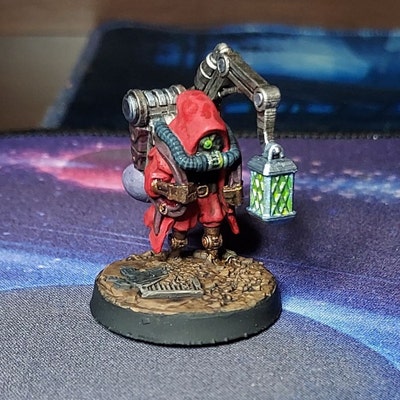 WW2 Great Britain MK Sentinel Mech Kyoushuneko Miniatures - Etsy