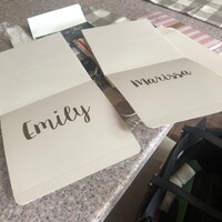 Rae Dunn Inspired Alphabet and 4 Bonus Words SVG Digital File Rae Dunn ...