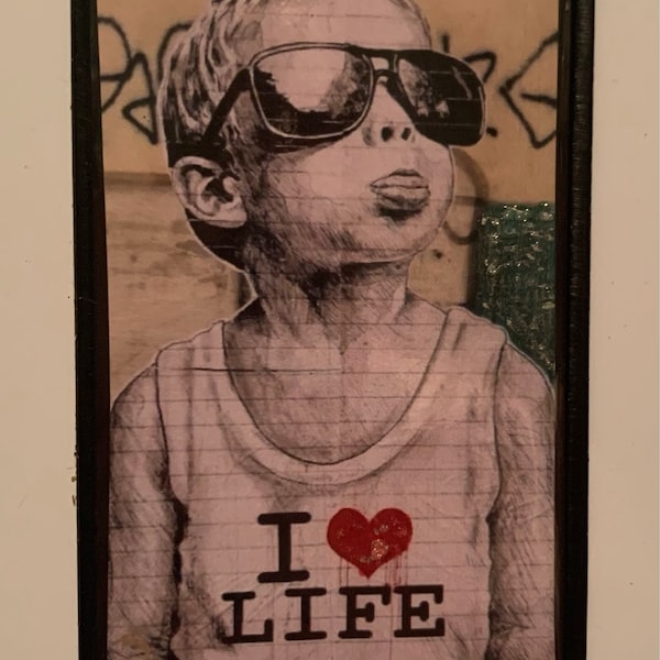 5 Pack Picture Sleeve Fridge Magnet | Instax Mini | Candy Colors - Etsy