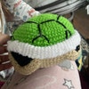 Koopa Shell Mario Amigurumi Crochet Pattern Pdf Pdf-pattern - Etsy