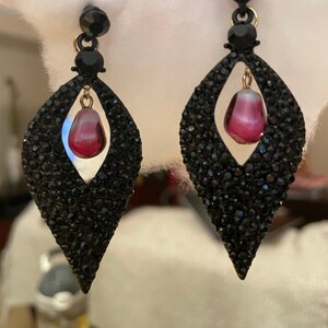 Handmade Glass Fruit Berry Cluster Pendant for Necklace | Etsy